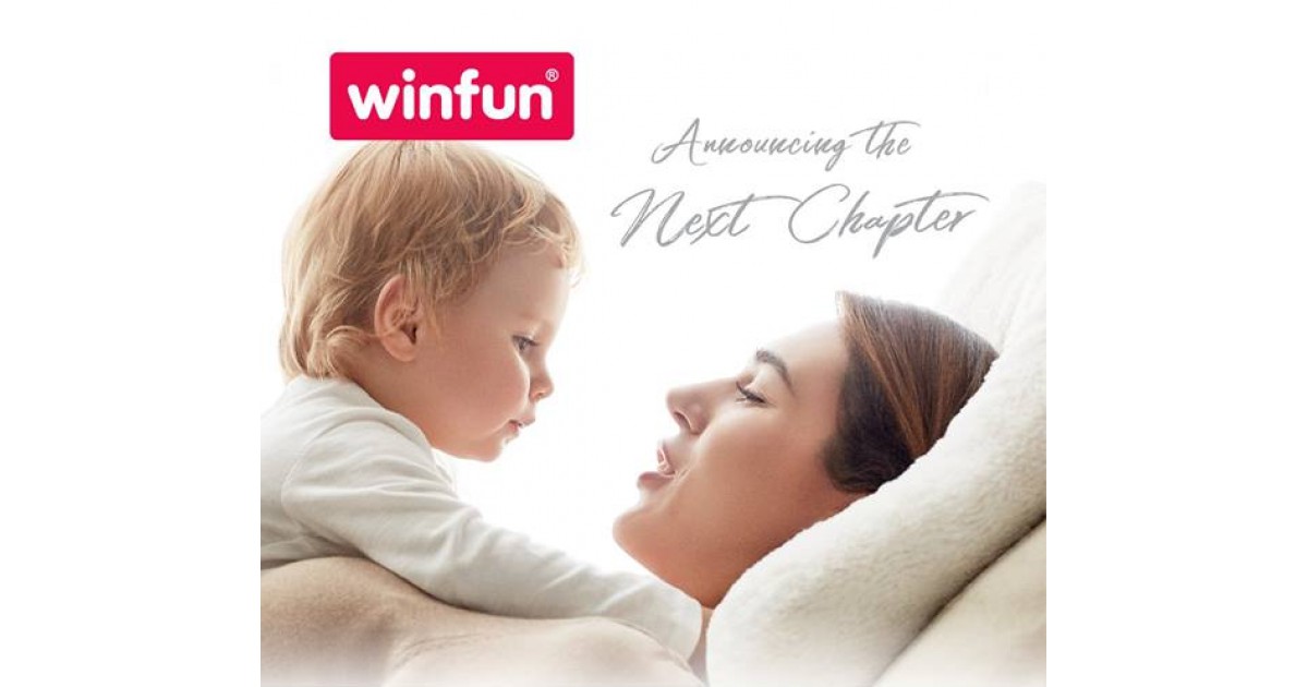 Hành trình mới mẻ của Winfun
